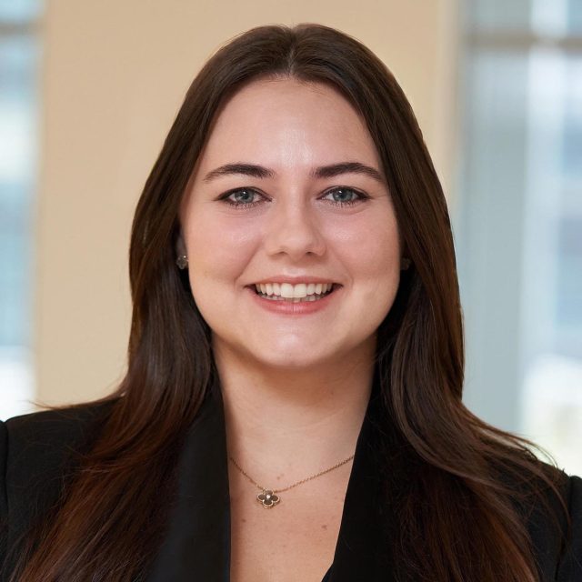 Isabella Machin, Associate | Swaab